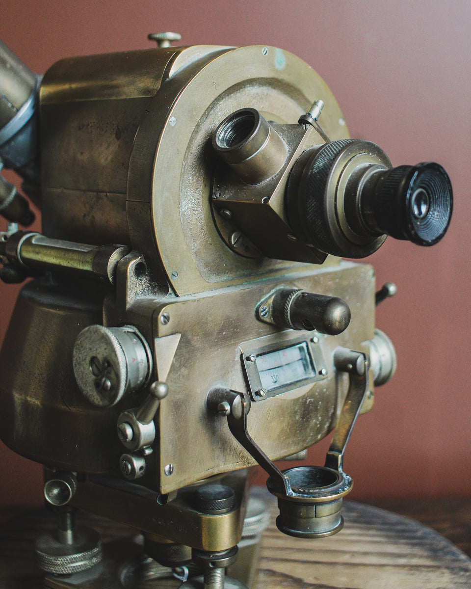 Brass Theolodite (ON HOLD) – gallery elder