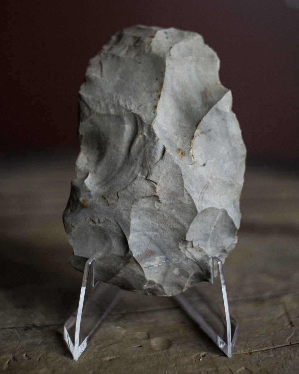 Neolithic Flint Tool – gallery elder